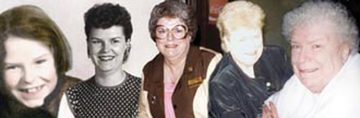 Blanche Howard Obituary & Funeral | Grand Rapids, MI | Heritage Life ...