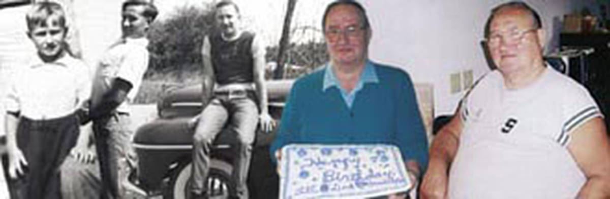 William Bolles Obituary & Funeral | Fennville, MI | Dykstra Funeral Homes