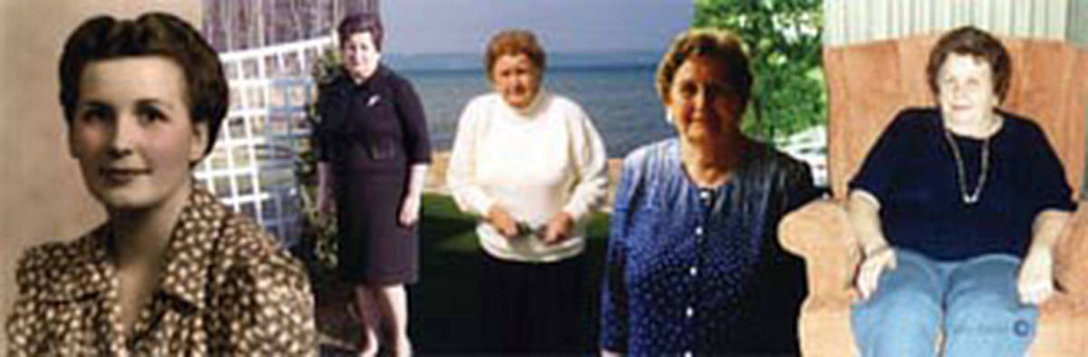 Cora Johnson Obituary & Funeral | St. Johns, MI | Life Story Funeral ...