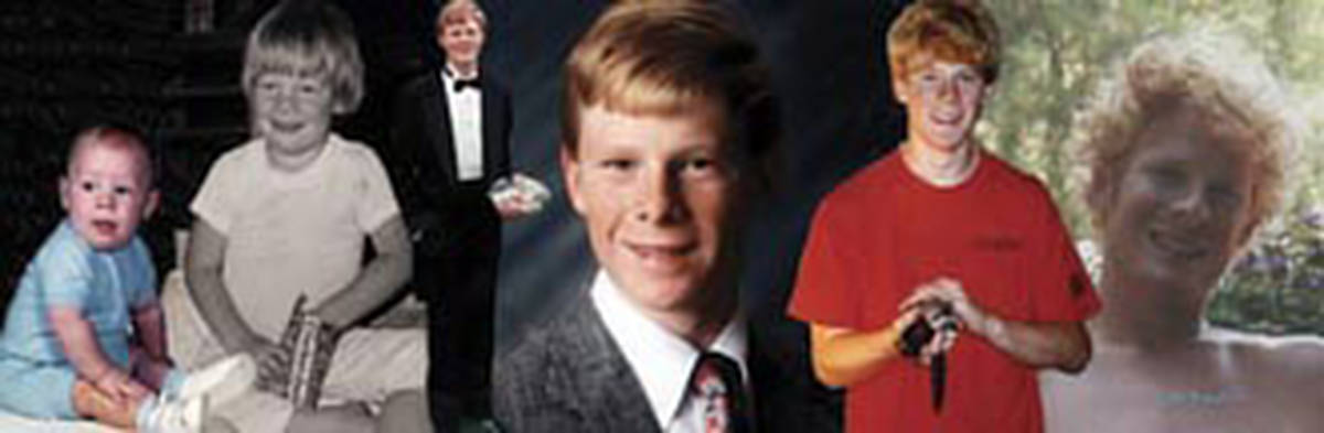 Chad Mersman Obituary & Funeral | Holland, MI | Dykstra Funeral Homes