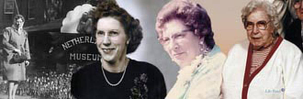 Florence Rafferty Obituary & Funeral | Kalamazoo, MI | Betzler Life ...