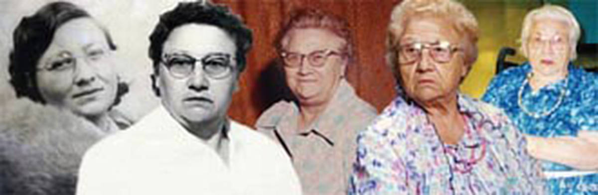 Mildred Johnson Obituary & Funeral | Lawton, MI | Betzler Life Story ...