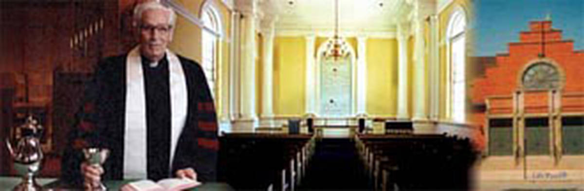 Rev. Marion de Velder Obituary & Funeral | Holland, MI | Dykstra ...