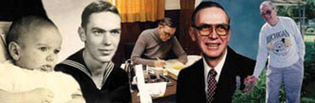 Howard DeLaMater Obituary & Funeral | Kalamazoo, MI | Betzler Life ...