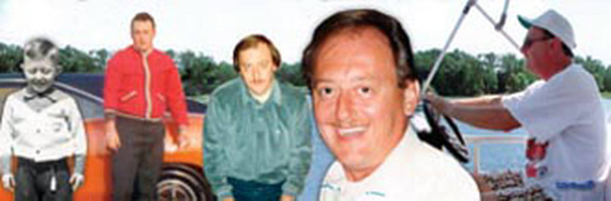 Edward Stempien Obituary & Funeral | West Bloomfield, MI