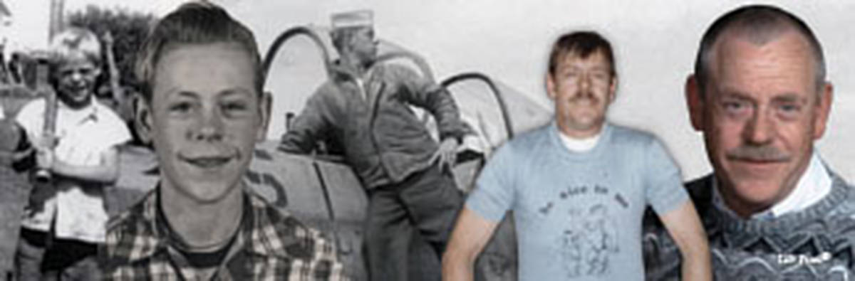 James Lundy Obituary & Funeral | Holland, MI | Dykstra Funeral Homes
