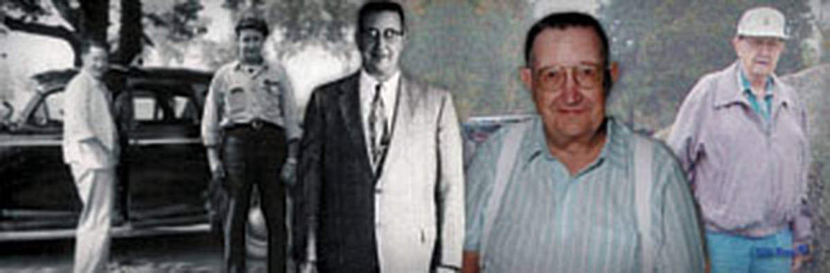 Harley L. Hamlin Obituary & Funeral | Mattawan, MI | Betzler Life Story ...