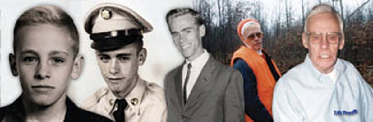 Jerry W. Smith Obituary & Funeral | Walhalla, MI | Heritage Life Story ...