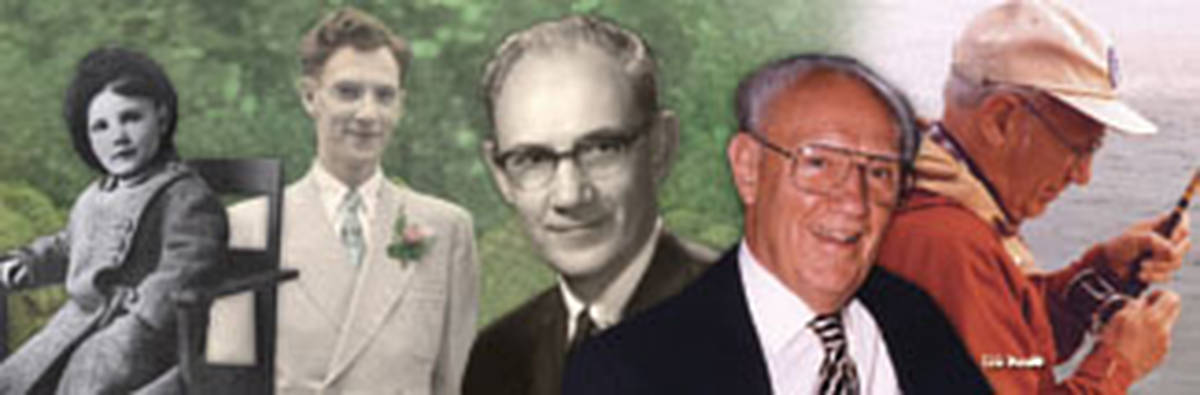 G.W. Haworth Obituary & Funeral | Holland, MI | Dykstra Funeral Homes