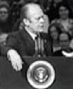 Gerald R. Ford Obituary & Funeral | Rancho Mirage, CA | Heritage Life ...