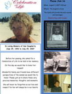 Carolyn "Sue" Dougherty Obituary & Funeral | Kalamazoo, MI | Betzler ...