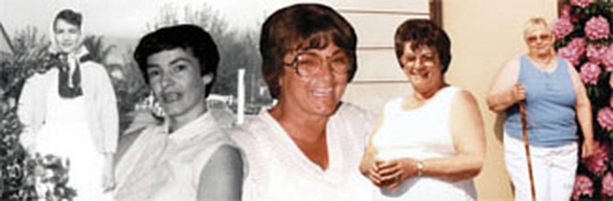 Rena Nelson Obituary & Funeral | Grand Rapids, MI | Heritage Life Story ...