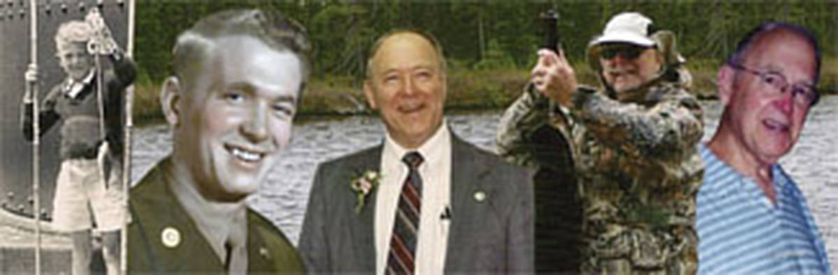 Karl Peterson Obituary & Funeral | Kalamazoo, MI | Betzler Life Story ...