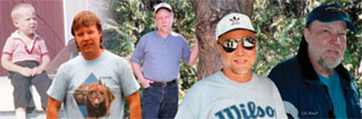 James Shellard Obituary & Funeral | Wyoming, MI | Heritage Life Story ...