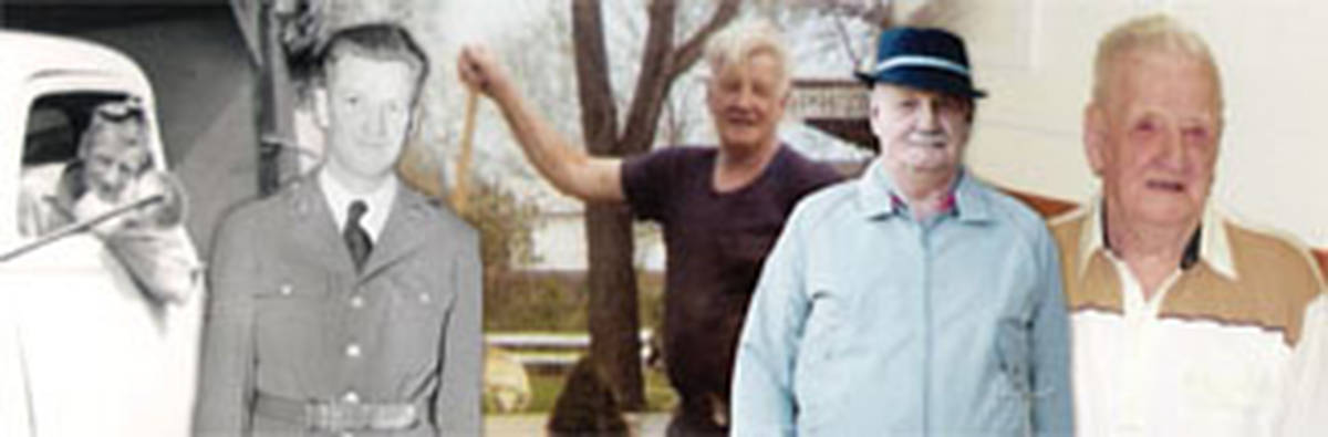 Paul Flick Obituary & Funeral | Kalamazoo, MI | Betzler Life Story ...