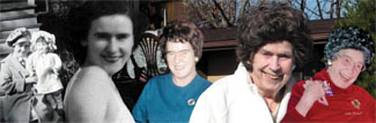 Grace Kenney Obituary & Funeral | Kalamazoo, MI | Betzler Life Story ...
