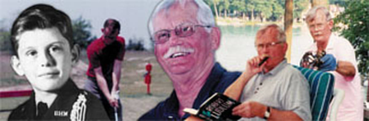 Thaddeus "Ted" Nowak, Jr. Obituary & Funeral | Richland, MI | Betzler ...