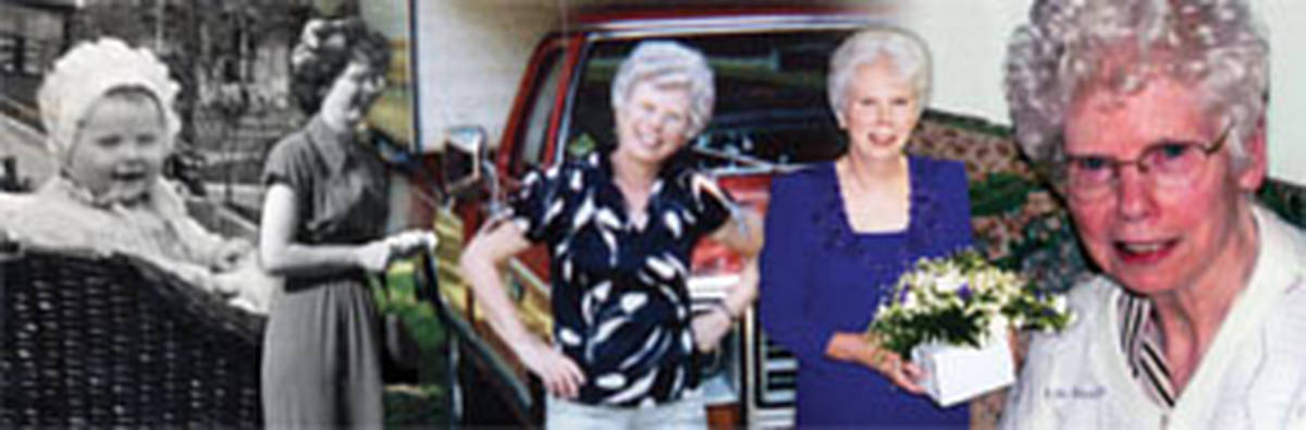 Lillian Wilcox Obituary & Funeral | Vicksburg, MI | Life Story Funeral ...