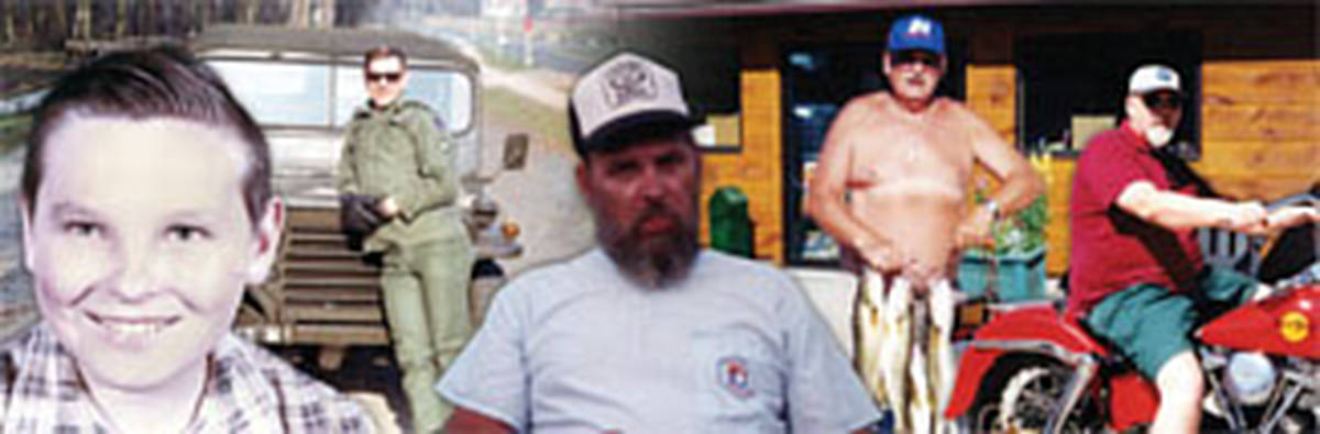 Ray Jarrell Obituary & Funeral | Kalamazoo, MI | Life Story Funeral ...