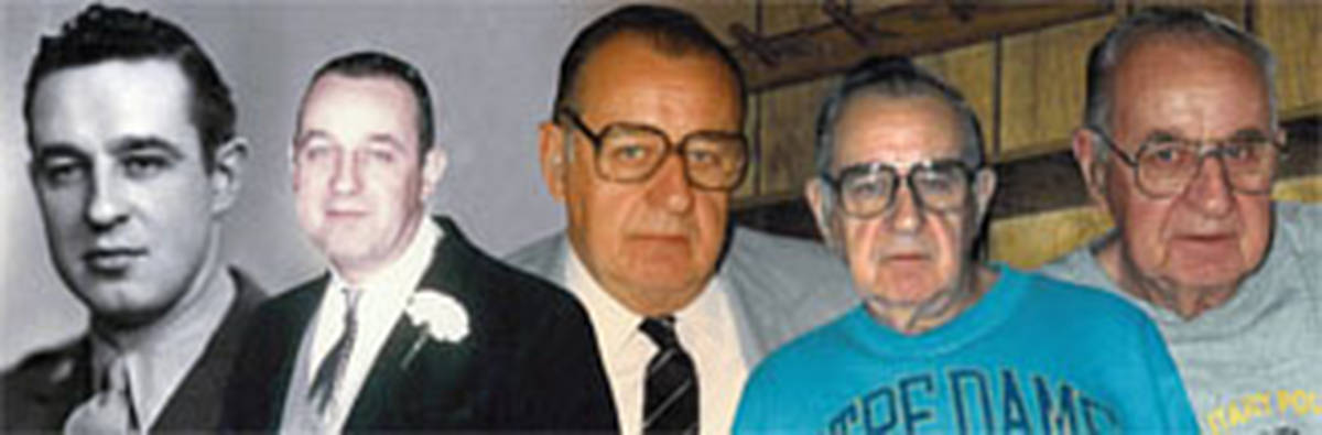 Joseph Rimkus Obituary & Funeral | Portage, MI | Betzler Life Story ...