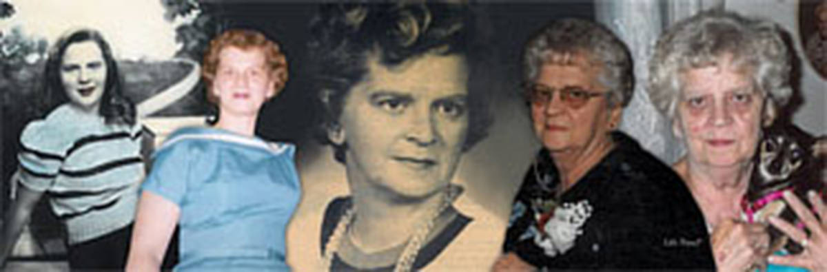 Ruby "Darlene" Hughes Obituary & Funeral | Lawton, MI | Betzler Life ...