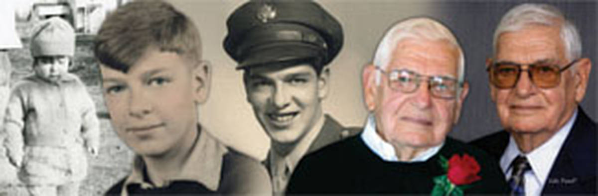 Gerald Borgman Obituary & Funeral | Holland, MI | Dykstra Funeral Homes