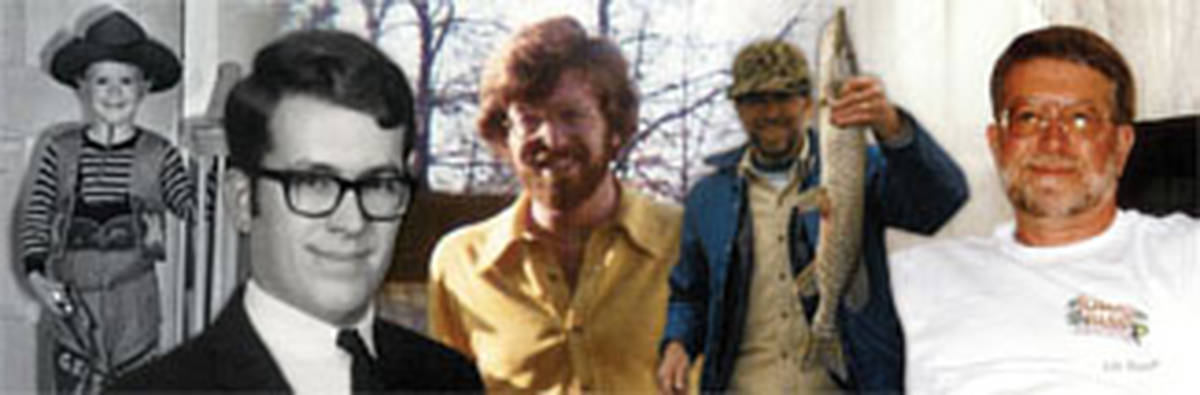 Larry McCarty Obituary & Funeral | Kalamazoo, MI | Betzler Life Story ...