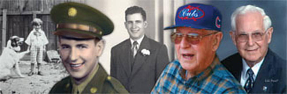 William Burkhalter Obituary & Funeral | Kankakee, IL | Schreffler ...