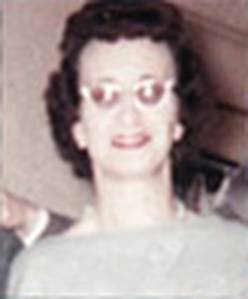 Cora Mead Obituary & Funeral | Grand Rapids, MI | Heritage Life Story ...