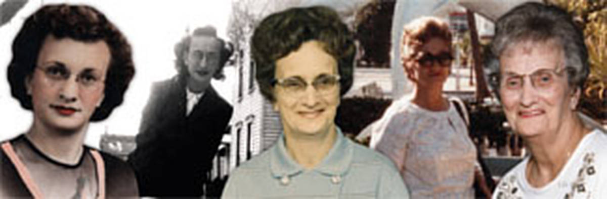 Cora Mead Obituary & Funeral | Grand Rapids, MI | Heritage Life Story ...