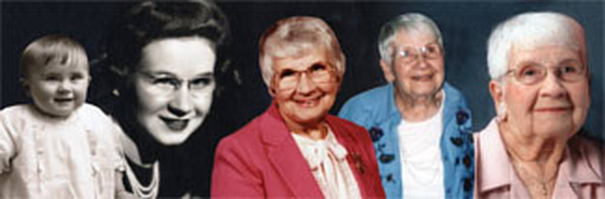 Marian Adams Obituary & Funeral | Jenison, MI | Heritage Life Story ...