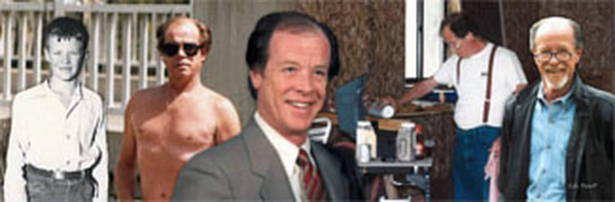 David Beegle Obituary & Funeral | Portage, MI | Betzler Life Story ...