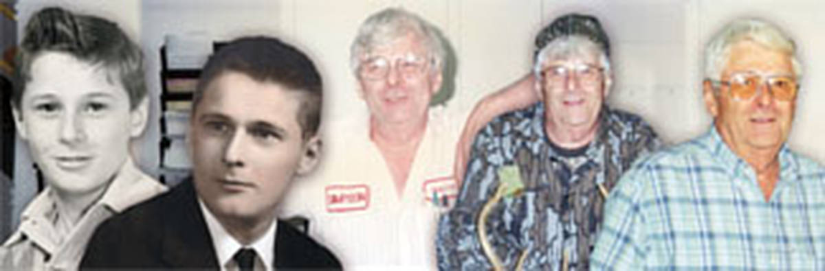 Maurice "Morris" Madden Obituary & Funeral | Plainwell, MI | Life Story ...