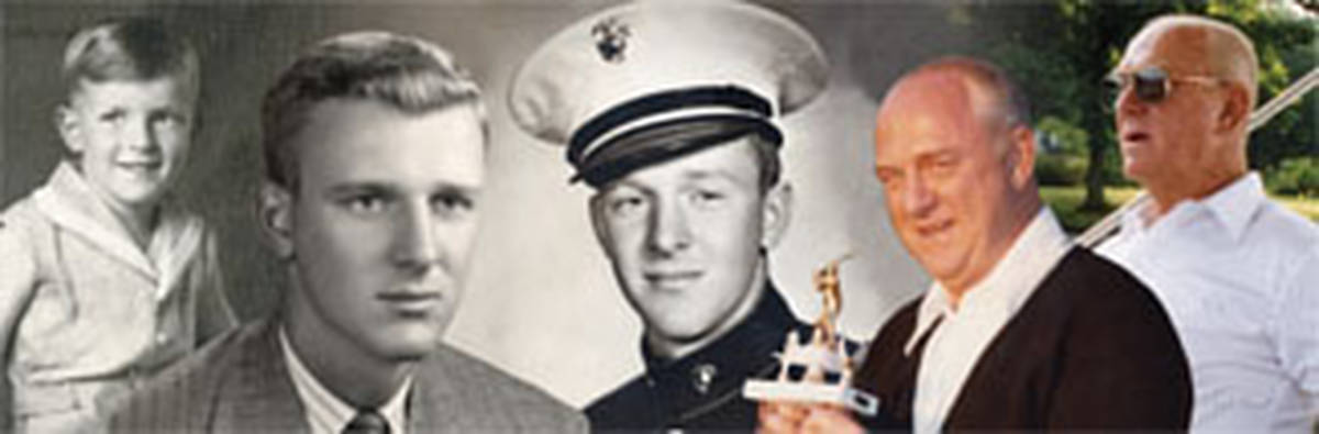 George Crouch Obituary & Funeral | Augusta, MI | Life Story Funeral ...