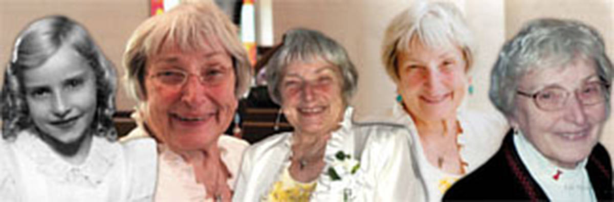 Rev. Edith Winter Obituary & Funeral | Saugatuck, MI | Dykstra Funeral ...