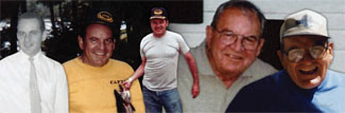 Carl Quist Obituary & Funeral | Livonia, MI | Turowski Life Story ...