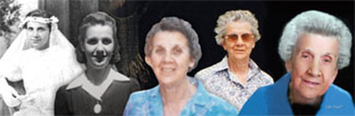 Stella Victoria Foster Obituary & Funeral | Racine, WI | Maresh ...