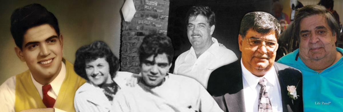 Anthony F.Tenuta Obituary & Funeral | Racine, WI | Maresh-Meredith & Acklam