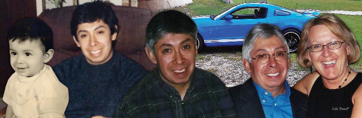 Carl Venegas Obituary & Funeral | Racine, WI | Maresh-Meredith & Acklam