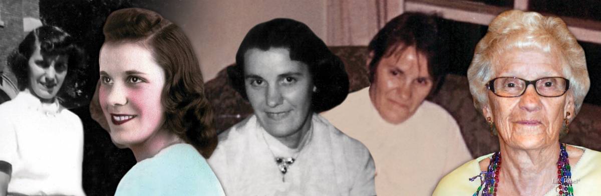 Jennie Jensen Obituary & Funeral | Racine, WI | Maresh-Meredith & Acklam
