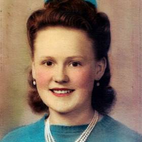 Clara J. Porcaro Obituary & Funeral | Racine, WI | Maresh-Meredith & Acklam