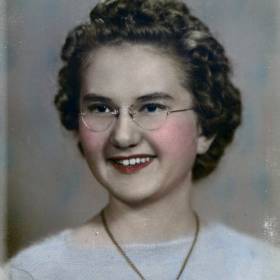 Alice Jane Sokol Obituary & Funeral | Racine, WI | Maresh-Meredith & Acklam