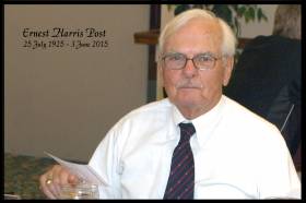 Ernest Post Obituary & Funeral | Huntingdon, PA | Dykstra Funeral Homes