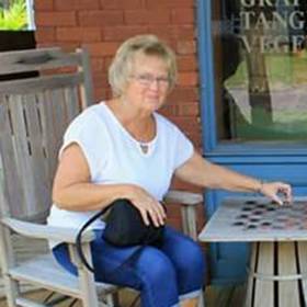 Trudy Williams Obituary & Funeral | Kalamazoo, MI | Betzler Life Story ...