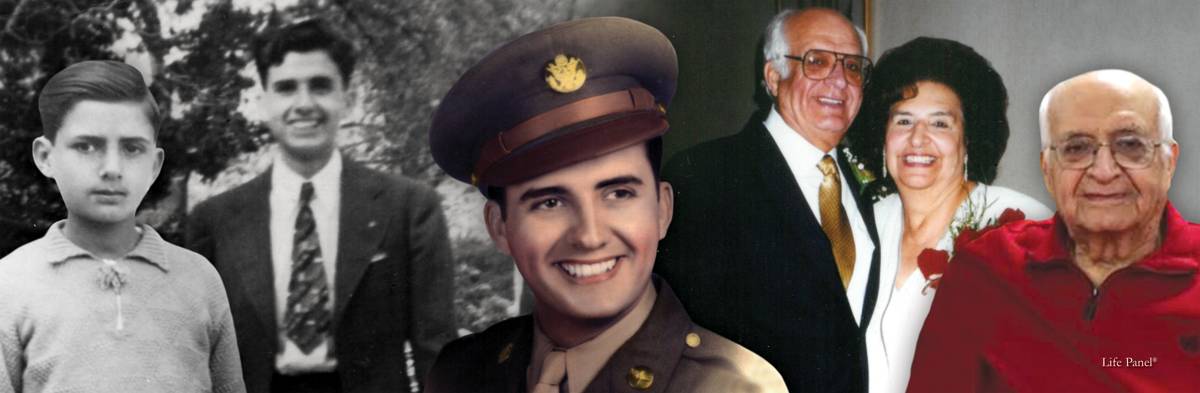 Anthony "Tony" Lipari Obituary & Funeral | Racine, WI | Maresh-Meredith ...