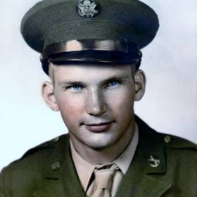 Carl E. Jorgensen Obituary & Funeral | Racine, WI | Maresh-Meredith ...