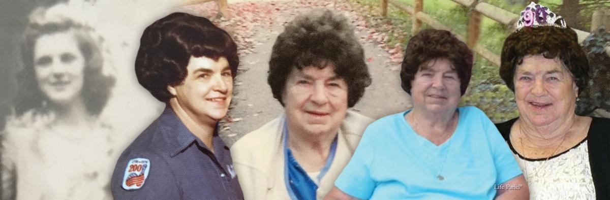 Ruth Scheer Obituary & Funeral | Grand Rapids, MI | Heritage Life Story ...