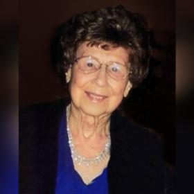 Eleanor White Obituary & Funeral | Racine, WI | Maresh-Meredith & Acklam
