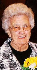 Lucille D. Buchman Obituary & Funeral | Racine, WI | Maresh-Meredith ...