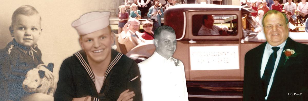 Ralph P. Rochon Obituary & Funeral | Canton, MI | Turowski Life Story ...